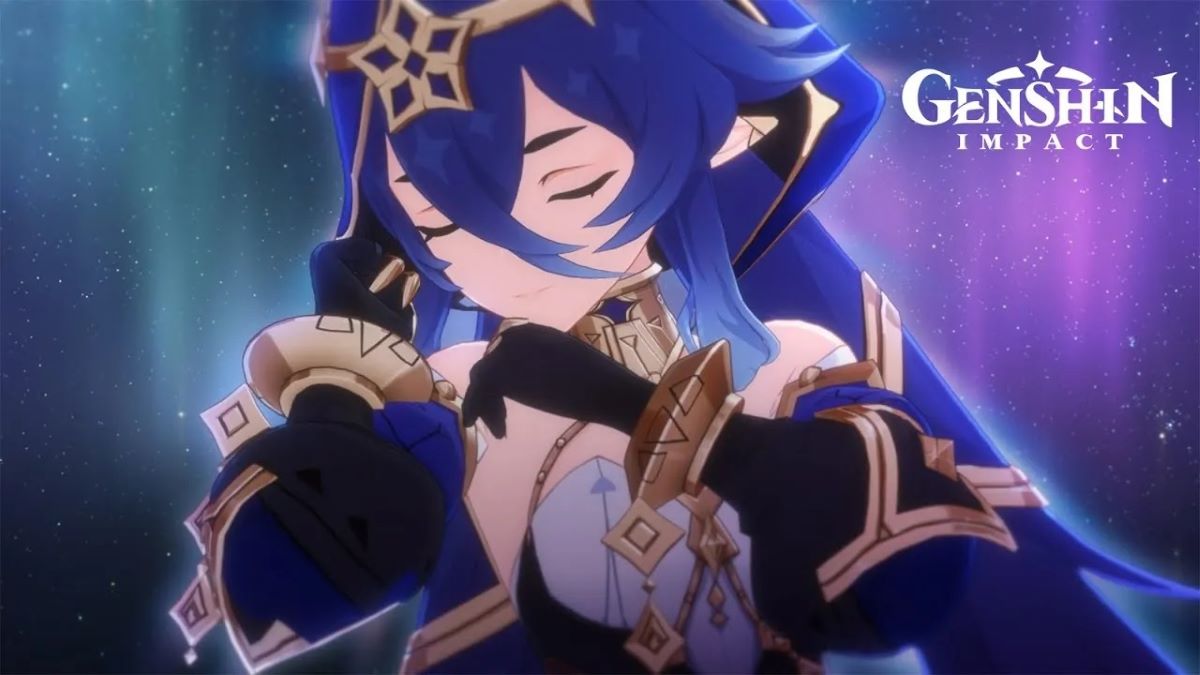 Genshin Impact Ra Mắt Trailer Giới Thiệu Nhân Vật Layla